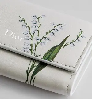 Dior Glycine Wallet