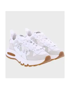 Dsquared2 Lace-up Low-cut Casual Sneakers