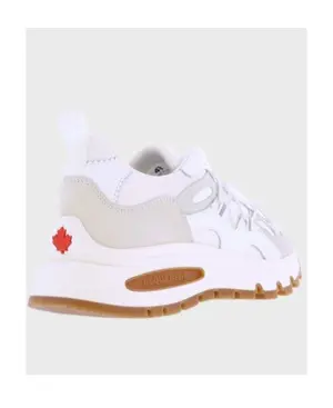 Dsquared2 Lace-up Low-cut Casual Sneakers