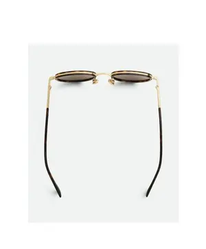 Bottega Veneta Forte Panthos Sunglasses