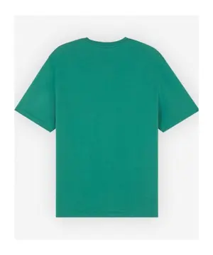 Maison Kitsuné Fox Head Patch Crewneck T-shirt