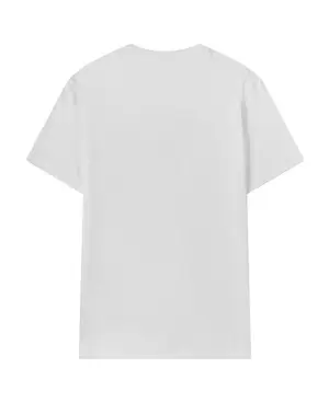EA7 Logo-patch Cotton T-shirt