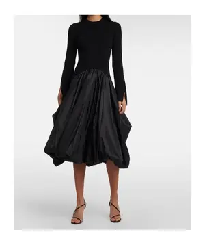 Simkhai Long-sleeved Dress