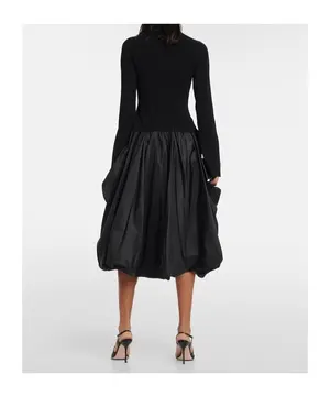 Simkhai Long-sleeved Dress