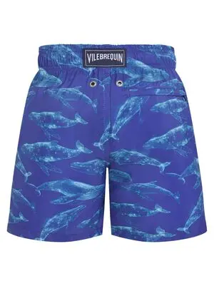 Vilebrequin Drawstring Swim Trunks
