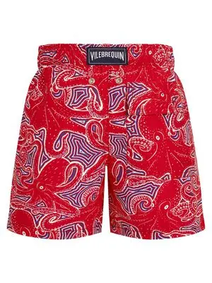 Vilebrequin Drawstring Swim Trunks