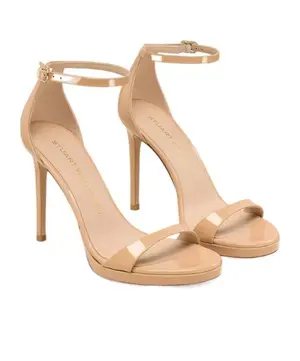 STUART WEITZMAN Nudist Platform