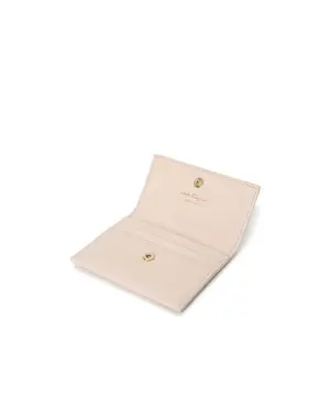 FERRAGAMO Gancini Credit Card Holder