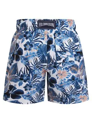 Vilebrequin Drawstring Swim Trunks
