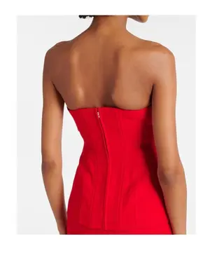 Roland Mouret Crepe Gown