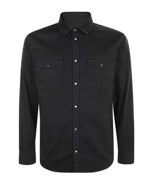 DONDUP Shirt - Black
