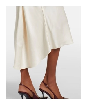 Victoria Beckham Bela Midi Skirt