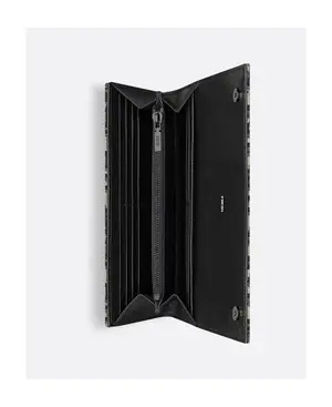 Dior Long Flap Wallet