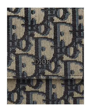 Dior Long Flap Wallet