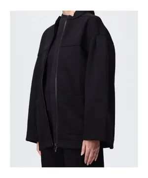 Max Mara Long-sleeved Casual Jacket
