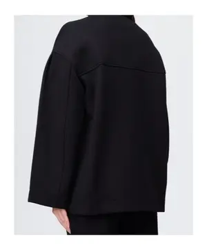 Max Mara Long-sleeved Casual Jacket