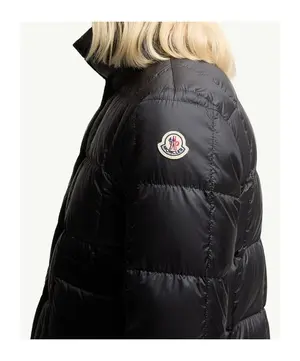 Moncler Jarcieu Quilted Cropped Jacket