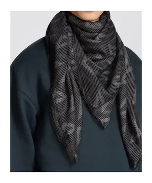 Dior Cd Diamond Stole