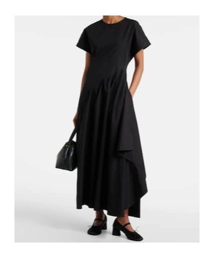 Co Pleated Dress
