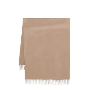 Max Mara Cashmere Scarf - Nude