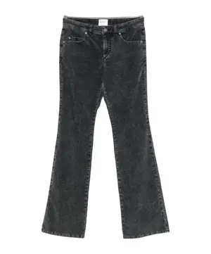 Isabel Marant Étoile Kelly Corduroy Flared Trousers
