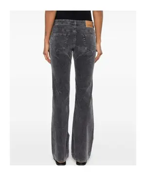 Isabel Marant Étoile Kelly Corduroy Flared Trousers