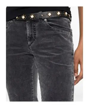 Isabel Marant Étoile Kelly Corduroy Flared Trousers