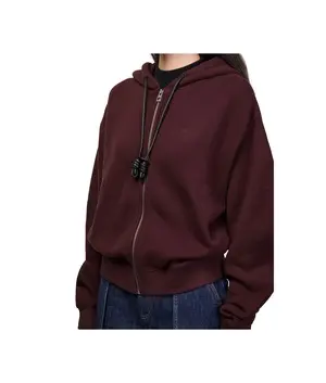 Loewe Hooded Casual Jacket