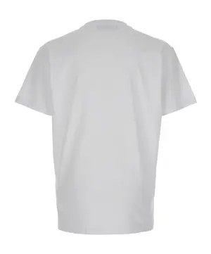Dsquared2 Logo Printed Crewneck T-shirt