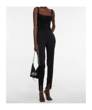 DION LEE Ruched Top
