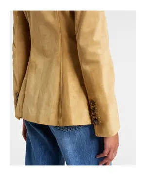 Veronica Beard Orrin Suede Jacket