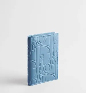 Dior Bifold Card Holder