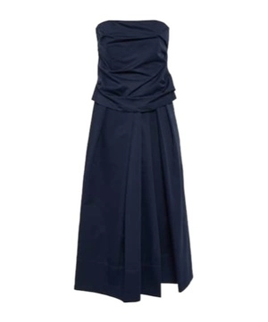Co Midi Dress - Black