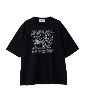AMBUSH Make Art T-shirt - Black