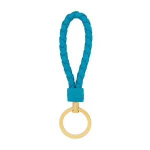 Bottega Veneta Intrecciato Key Ring