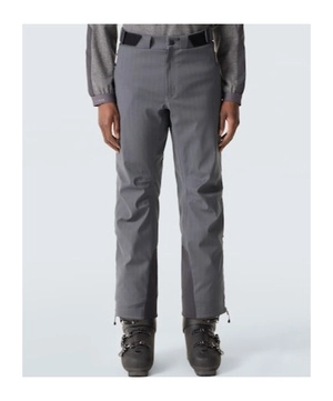 Sease Indren Pinstripe Wool-blend Ski Pants
