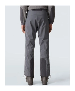 Sease Indren Pinstripe Wool-blend Ski Pants
