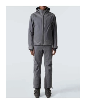 Sease Indren Pinstripe Wool-blend Ski Pants