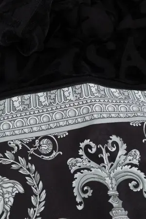 Versace Pattern Towel