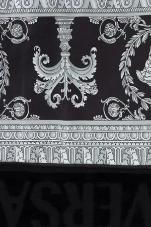 Versace Pattern Towel
