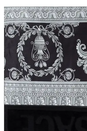 Versace Pattern Towel