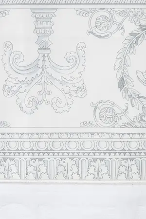 Versace Pattern Towel