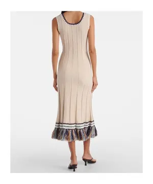 Simkhai Julianna Sleeveless Dress