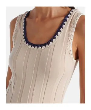 Simkhai Julianna Sleeveless Dress