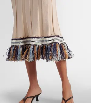 Simkhai Julianna Sleeveless Dress