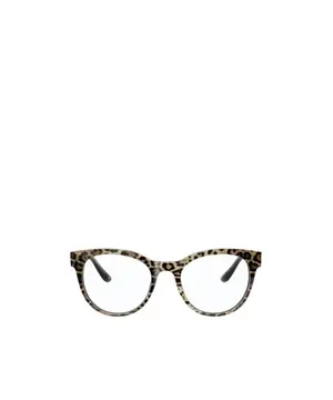 Dolce & Gabbana Eyeglasses With Logo Detail