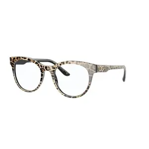 Dolce & Gabbana Eyeglasses With Logo Detail