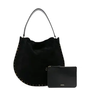 Isabel Marant Étoile Oskan Hobo Soft Bag