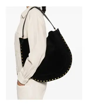 Isabel Marant Étoile Oskan Hobo Soft Bag