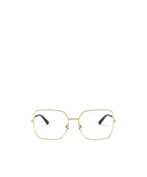 Dolce & Gabbana Square Frame Eyeglasses